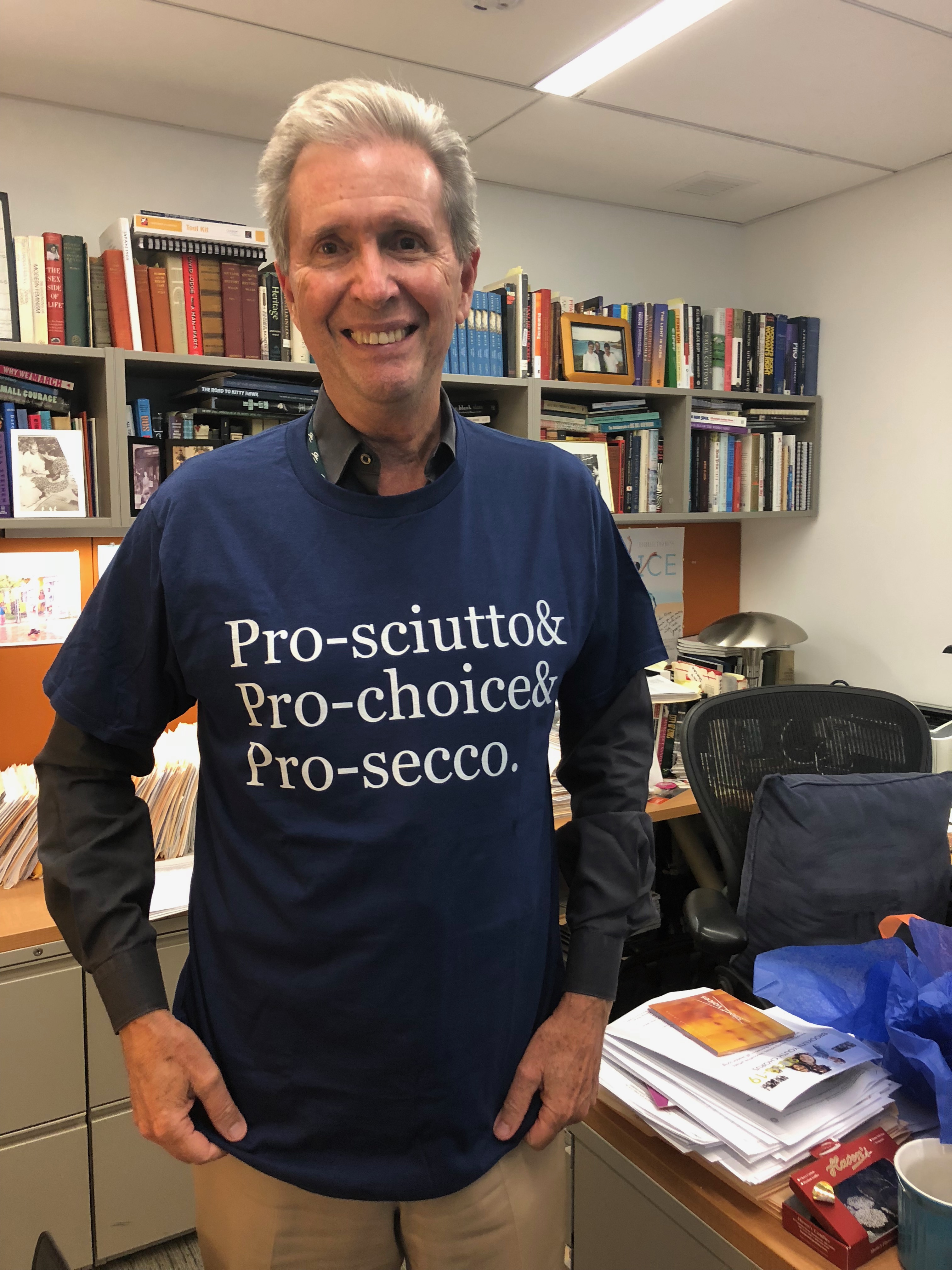 Thinking in Italian – Alexander Sanger