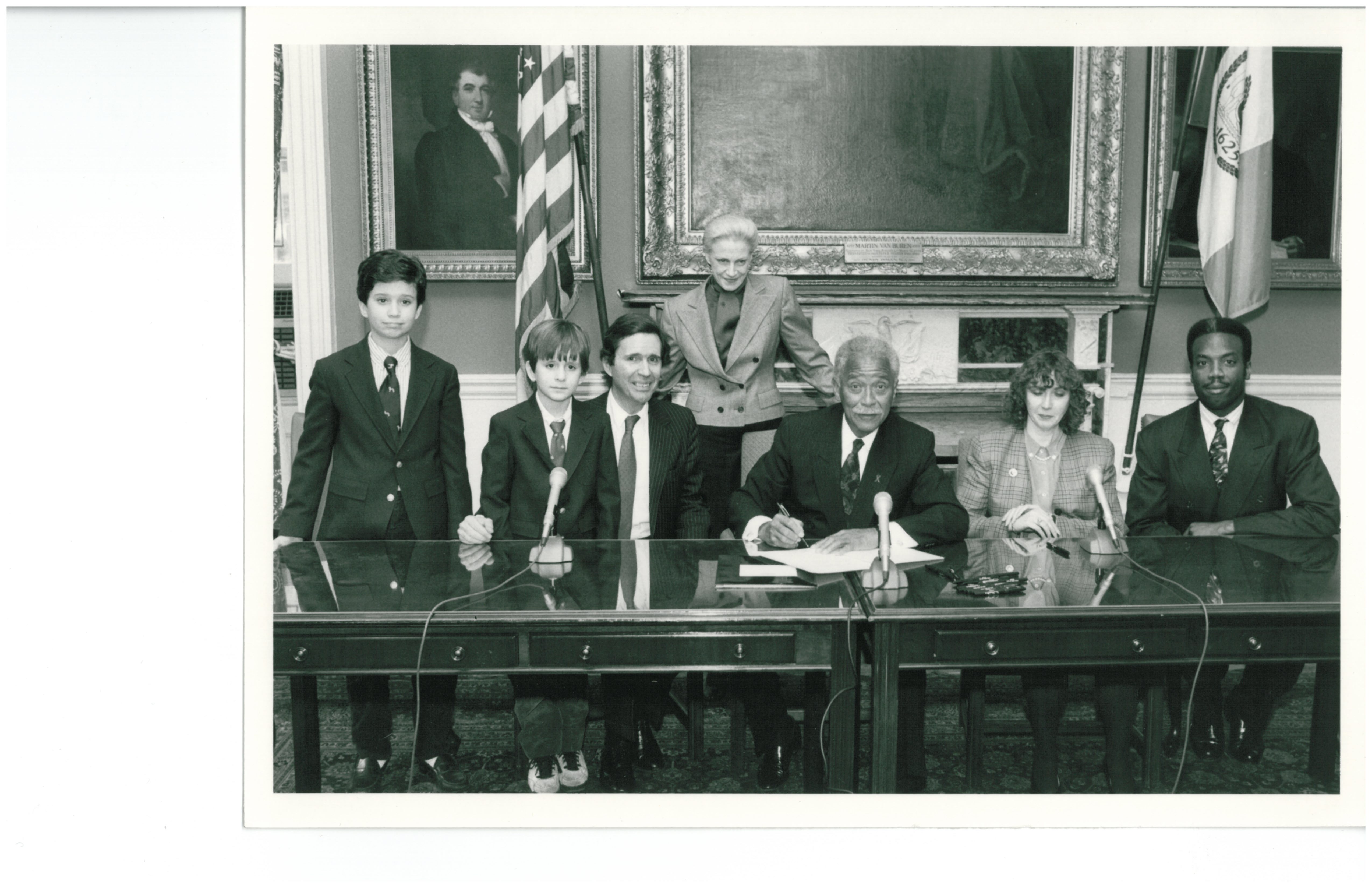 Roberta SchNeiderman – Alexander Sanger