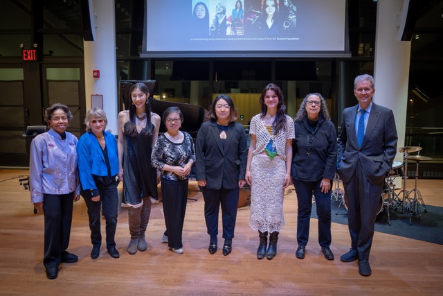Composers Now Second Stage Concert – Alexander Sanger