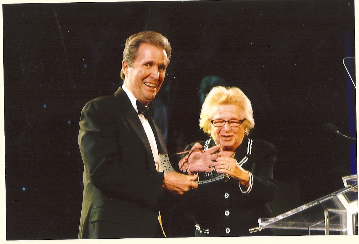 Dr Ruth – Alexander Sanger