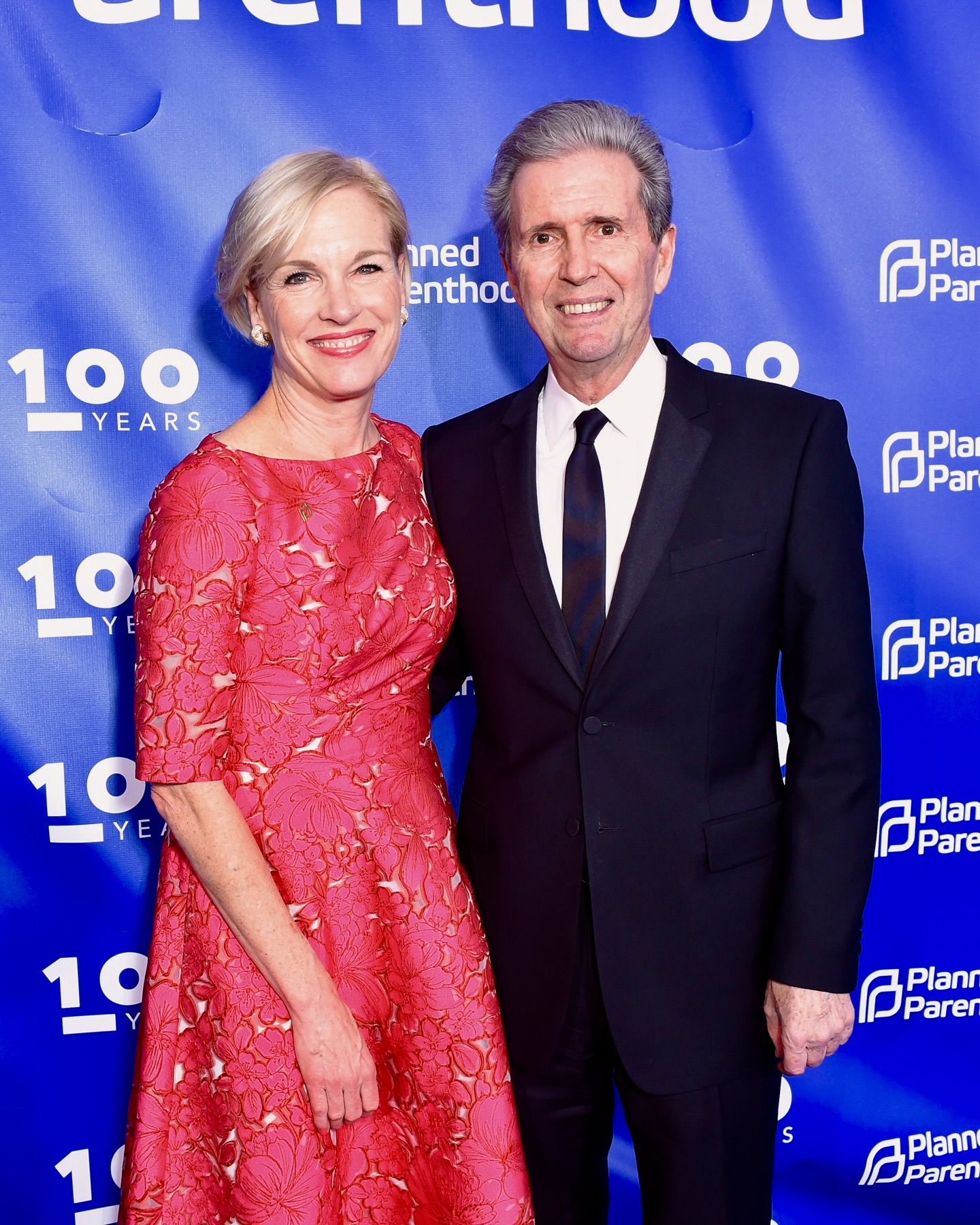 Cecile Richards – Alexander Sanger